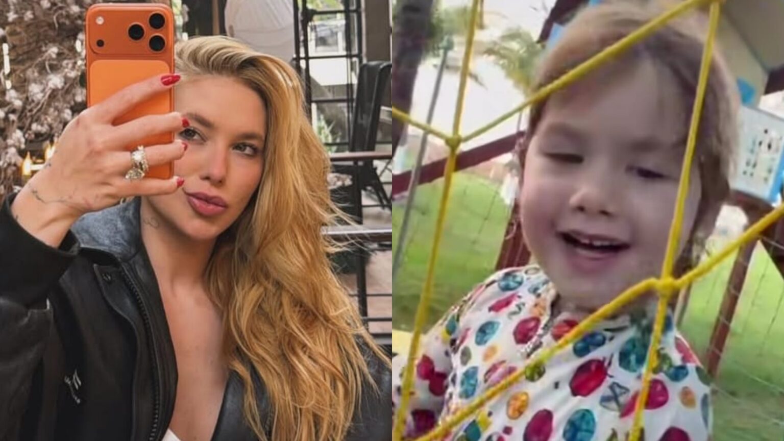 Maria Alice, filha de Virginia Fonseca, encanta ao mandar recado fofo ...