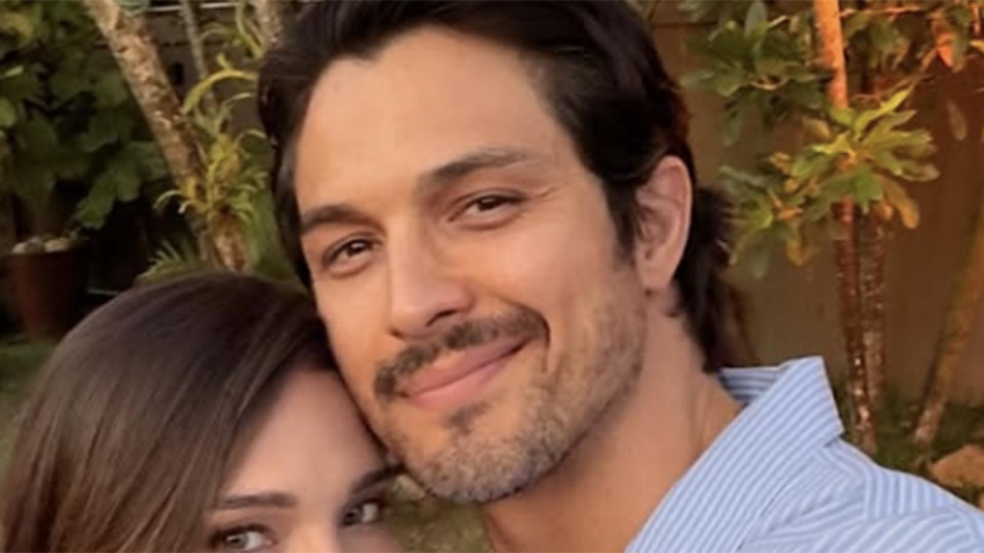 Romulo Estrela exibe fotos inéditas com a esposa. Saiba quem é - CARAS ...
