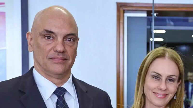 Alexandre de Moraes comemora 57 anos; conheça a esposa e os filhos do ...