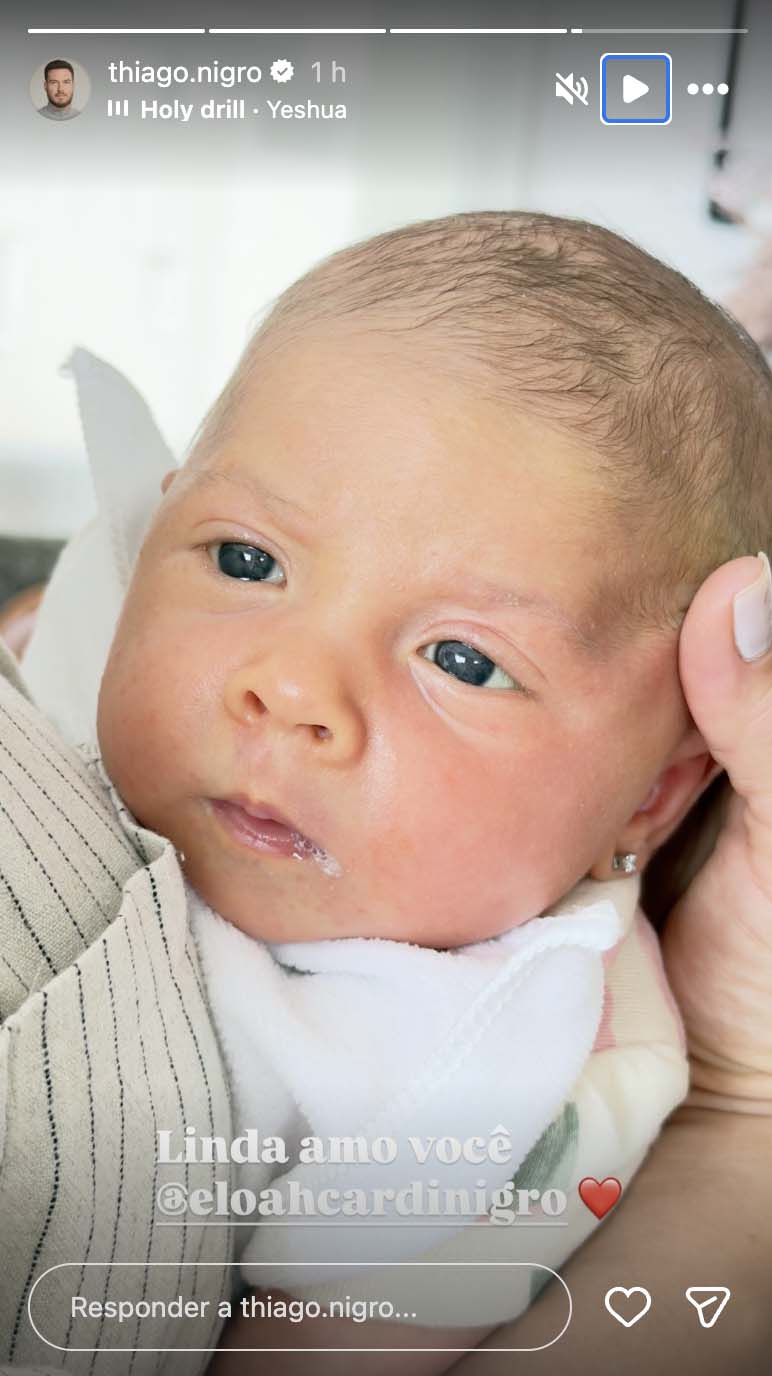 Foto inédita da filha de Maíra Cardi mostra o quanto ela mudou desde o ...