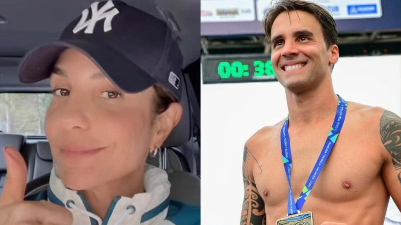 Ivete Sangalo comenta foto do ex-marido, Daniel Cady, e causa alvoroço ...