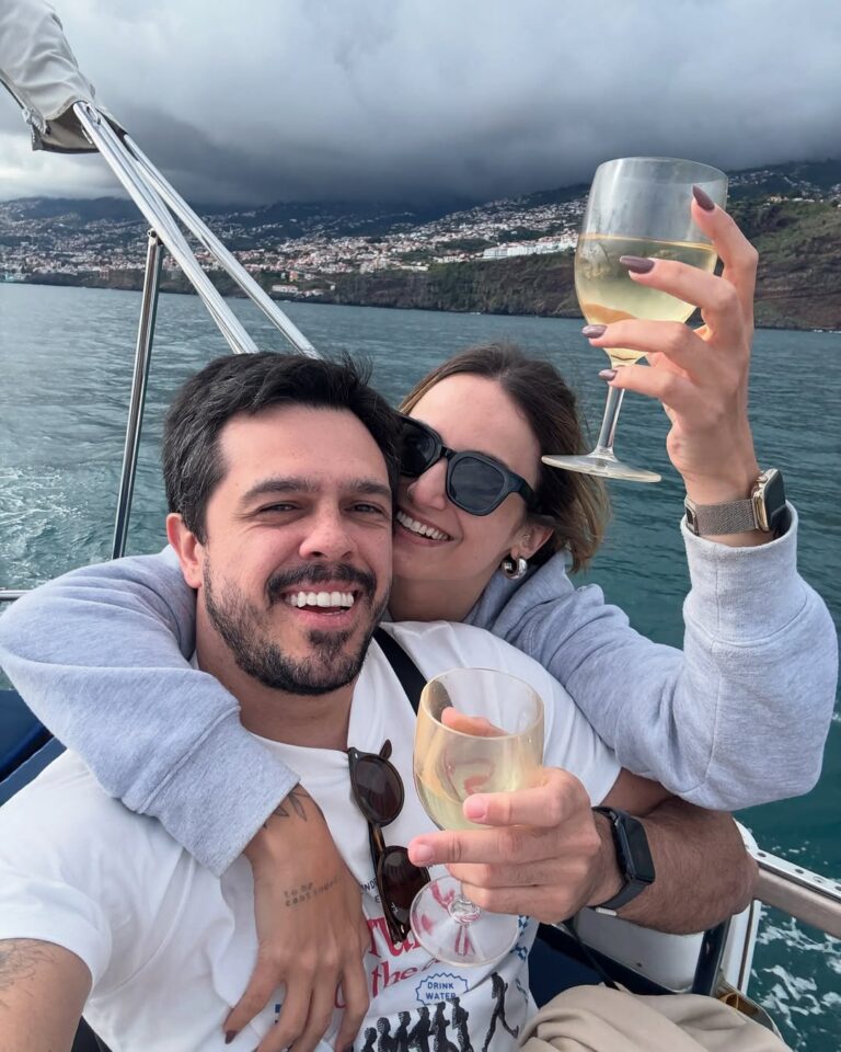 Quem é o noivo de Mari Palma? Humorista já foi casado com atriz - CARAS ...