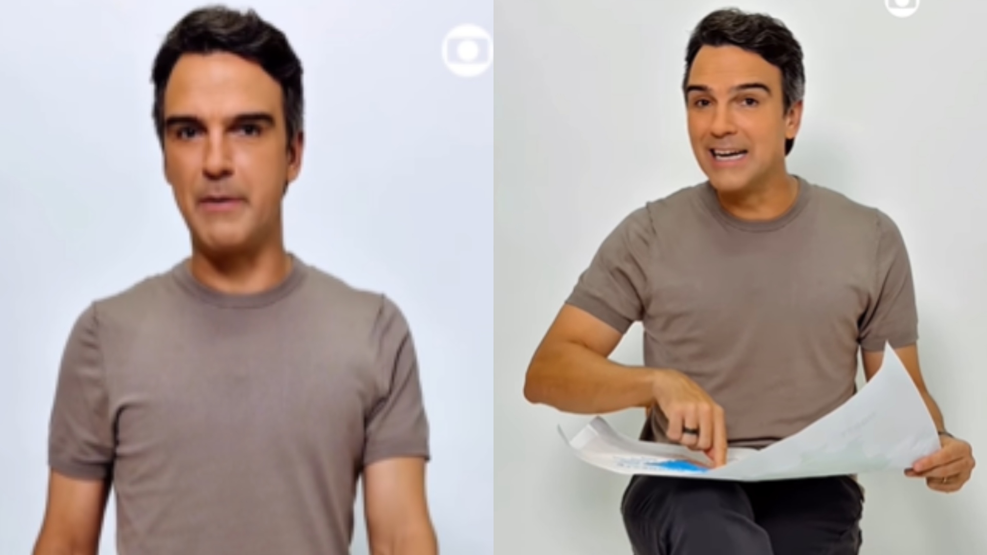 Médica explica o efeito invisível do implante capilar de Tadeu Schmidt ...