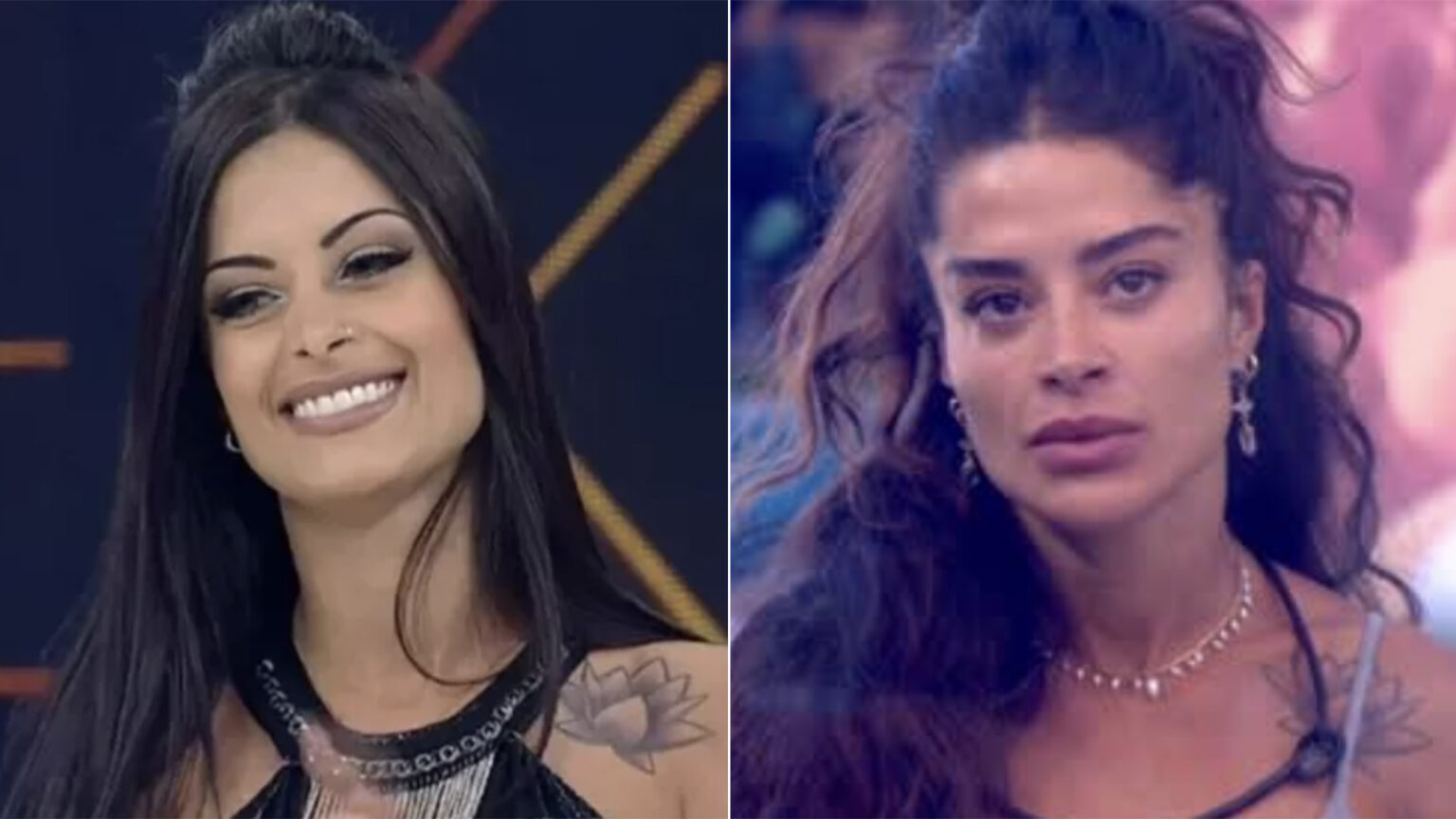 Transformação do rosto de Aline Campos, do BBB 26: o começo da fama e ...