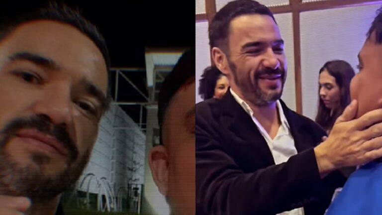 Caio Blat celebra conquista especial do filho de 22 anos e se declara ...