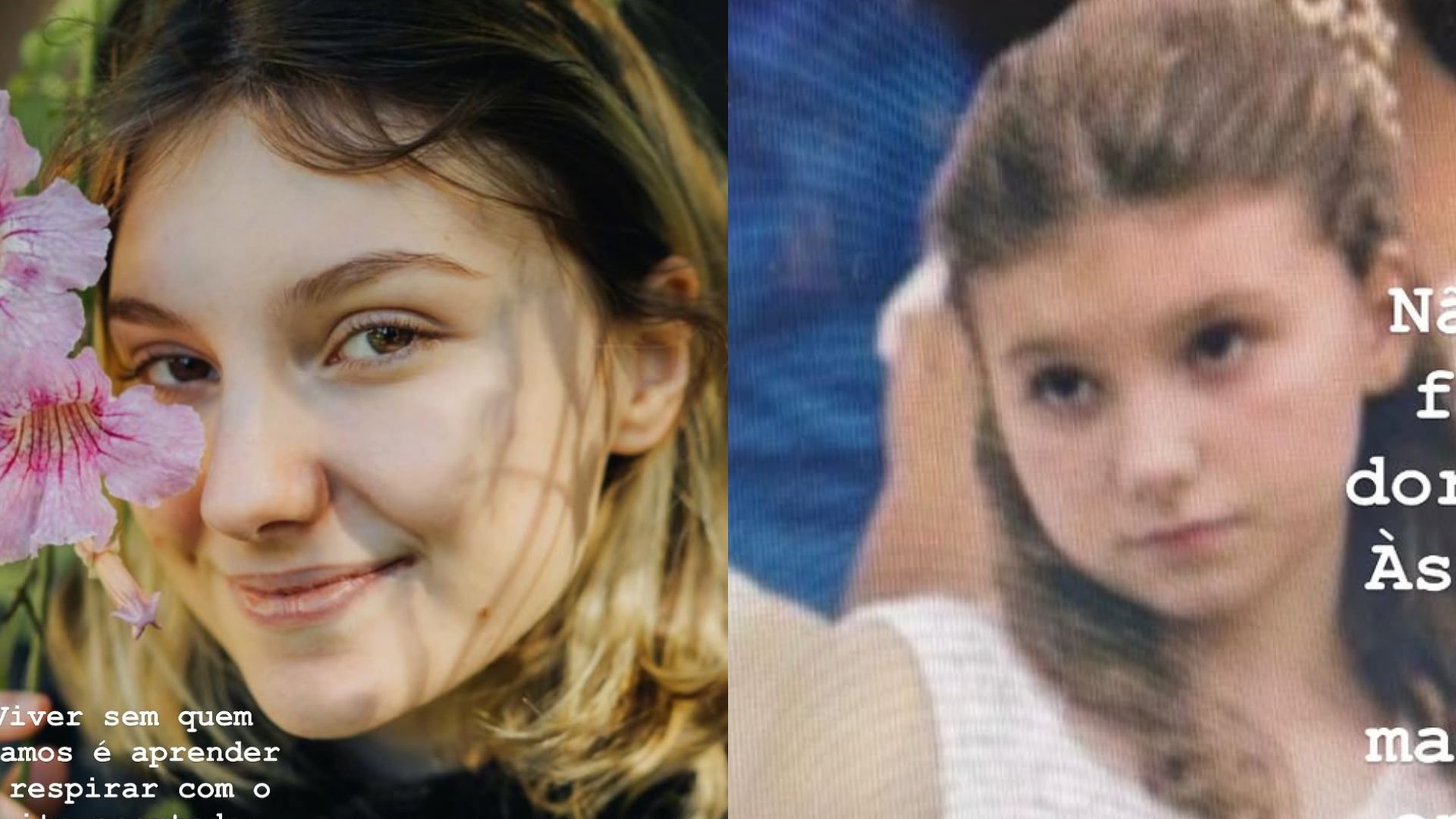 Pai de Isabel Veloso desabafa sobre o luto dias após a morte da filha ...
