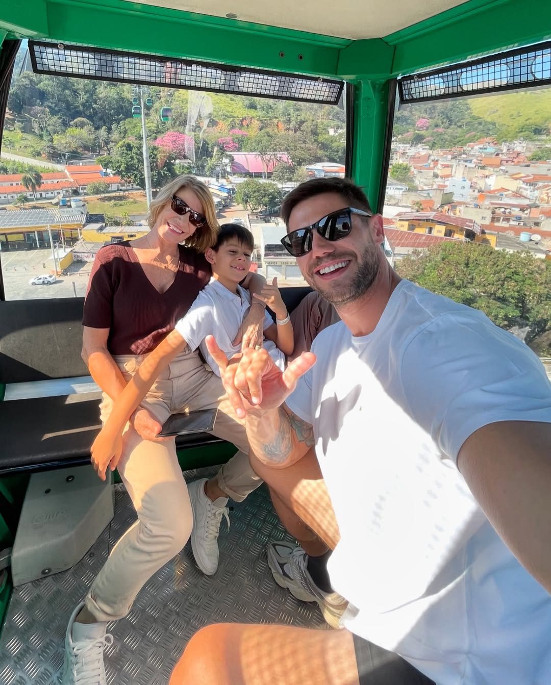 Saiba quem é a mãe do filho de Jonas, do BBB 26, e como é a relação ...