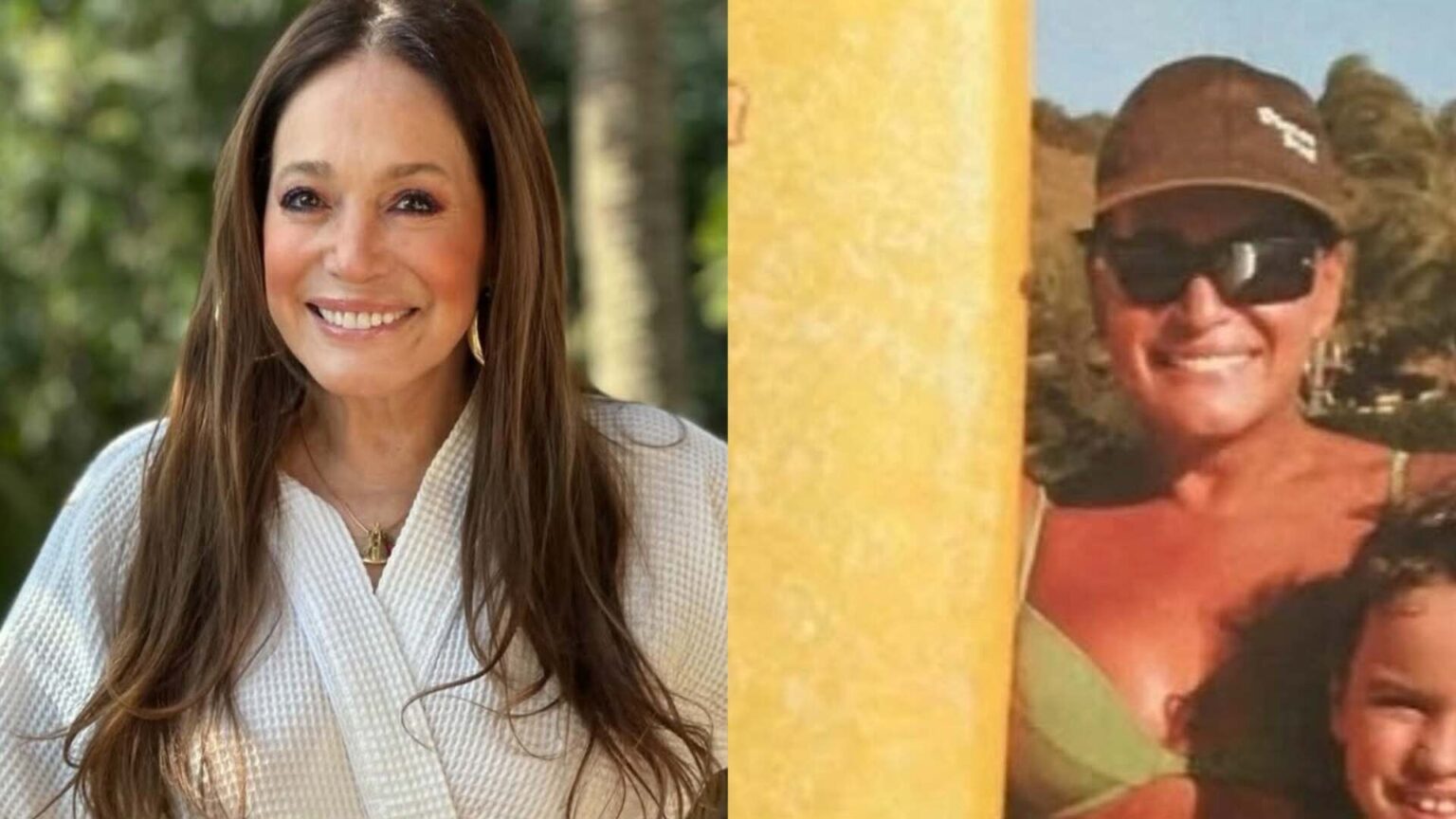 Susana Vieira posta foto rara com o neto e se declara: 'Amor' - CARAS ...