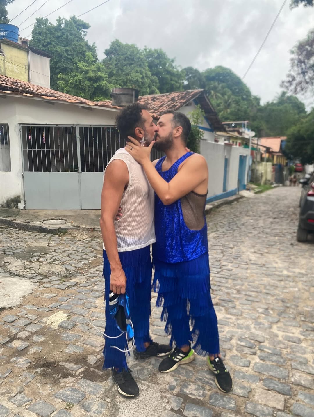 Aos 47 anos, galã da Globo vive relacionamento há quase duas décadas ...