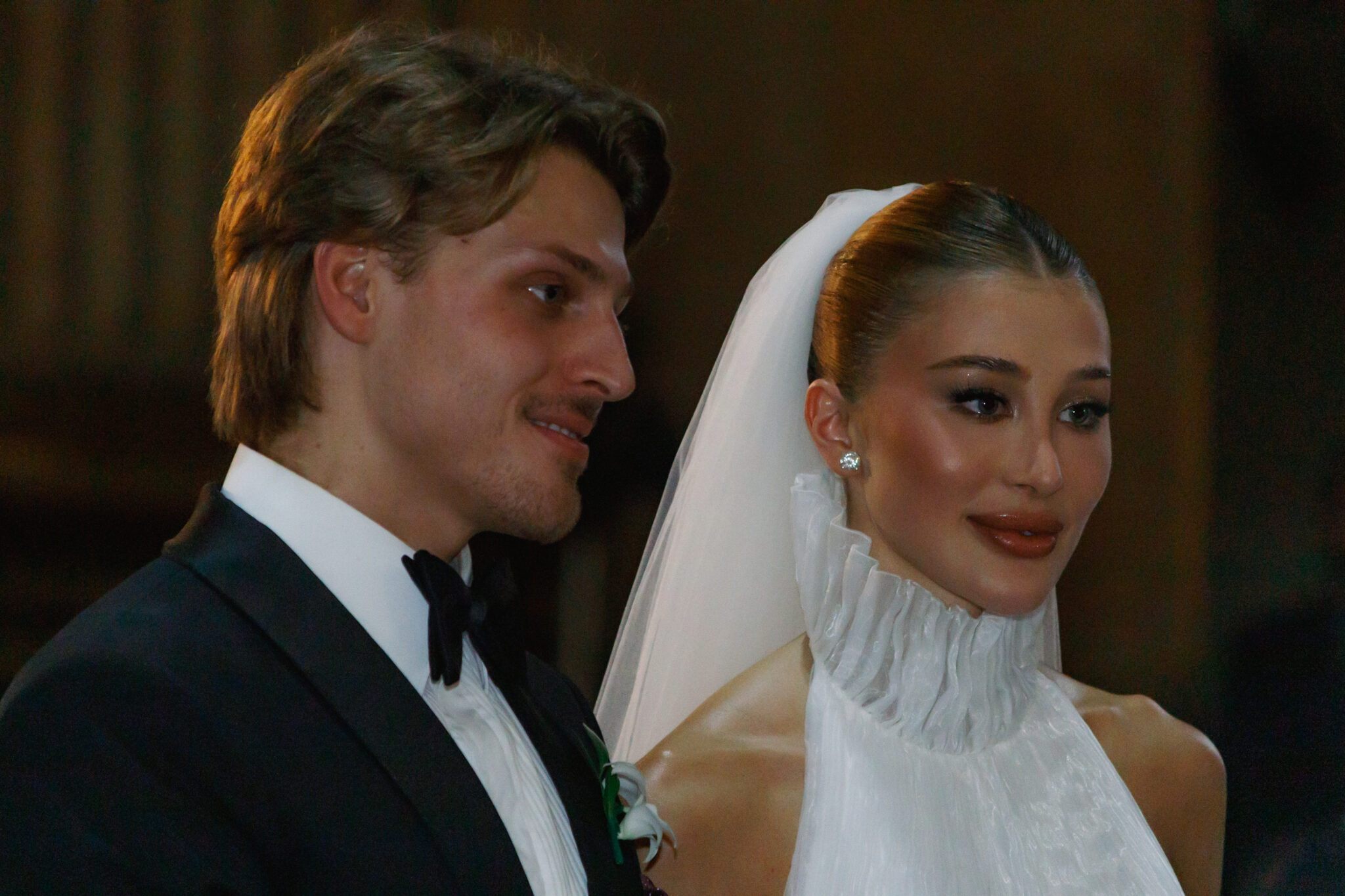 Casamento de Esther Marques e Adolpho Mello: Veja as fotos da cerimônia ...