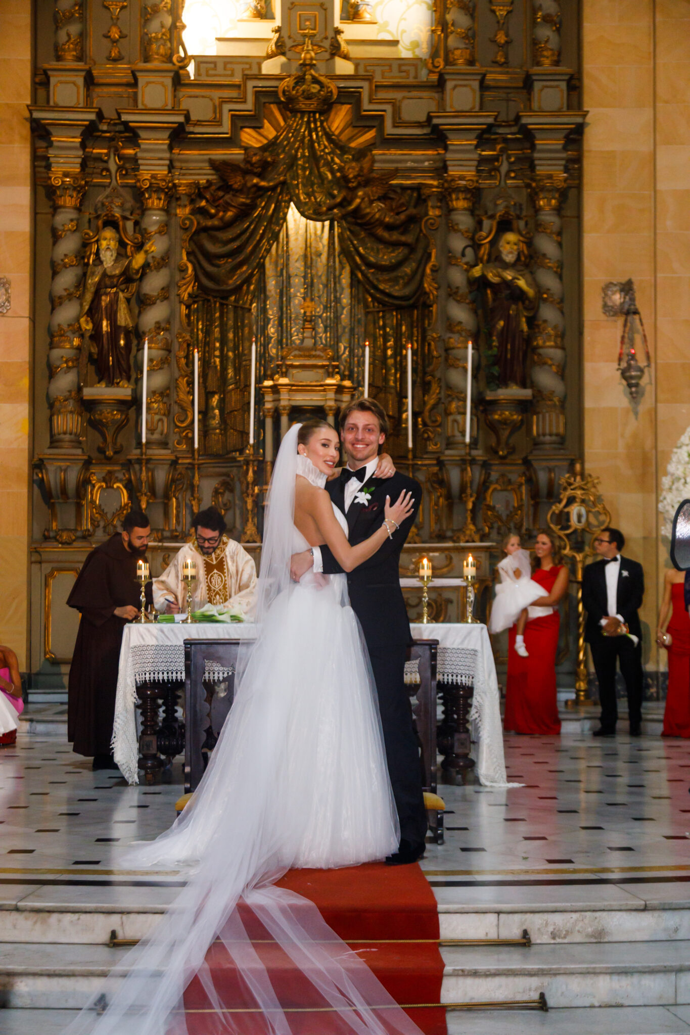 Casamento de Esther Marques e Adolpho Mello: Veja as fotos da cerimônia ...