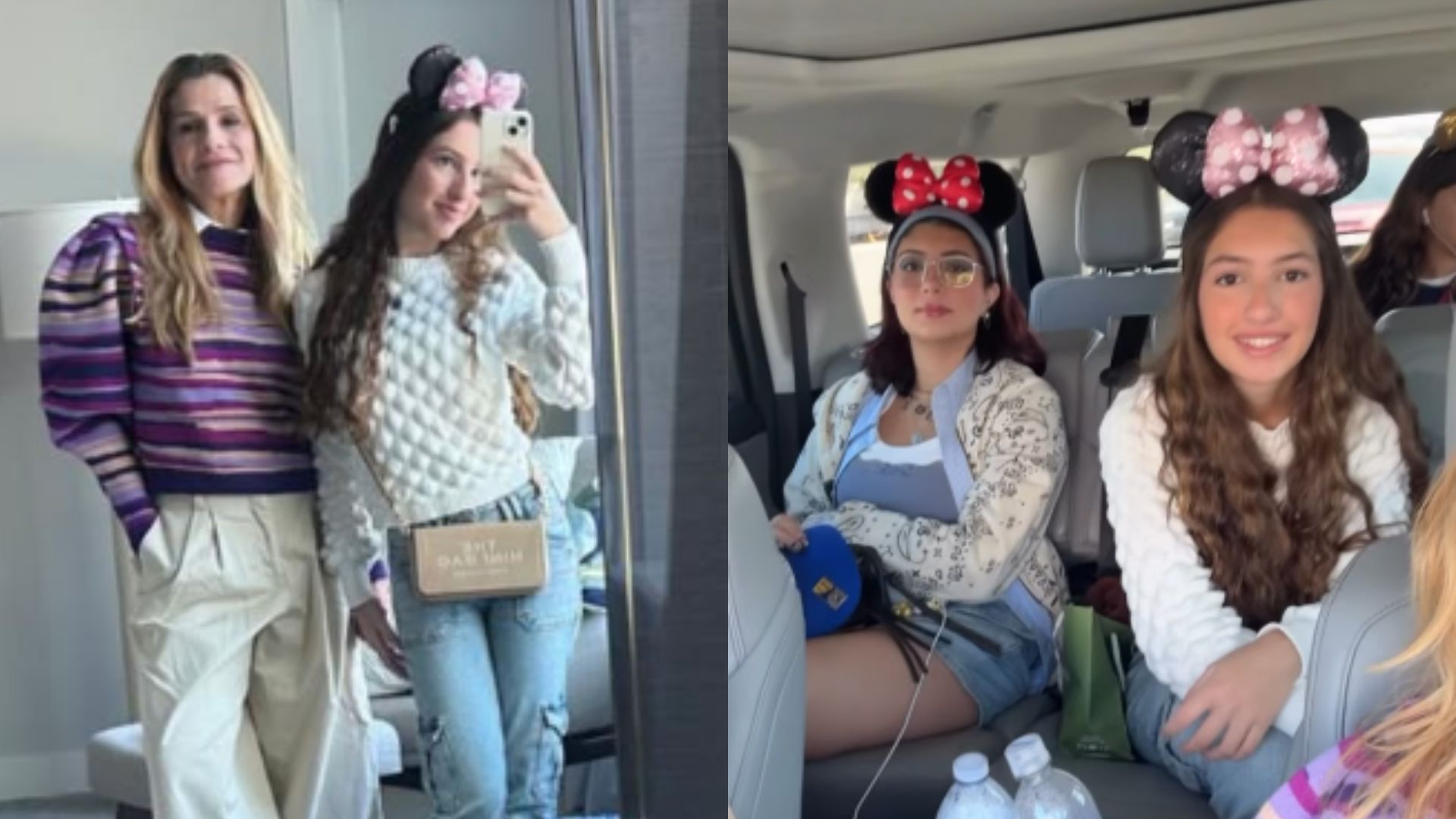 Ingrid Guimarães e Mônica Martelli vivem “perrengue” na Disney ao lado ...