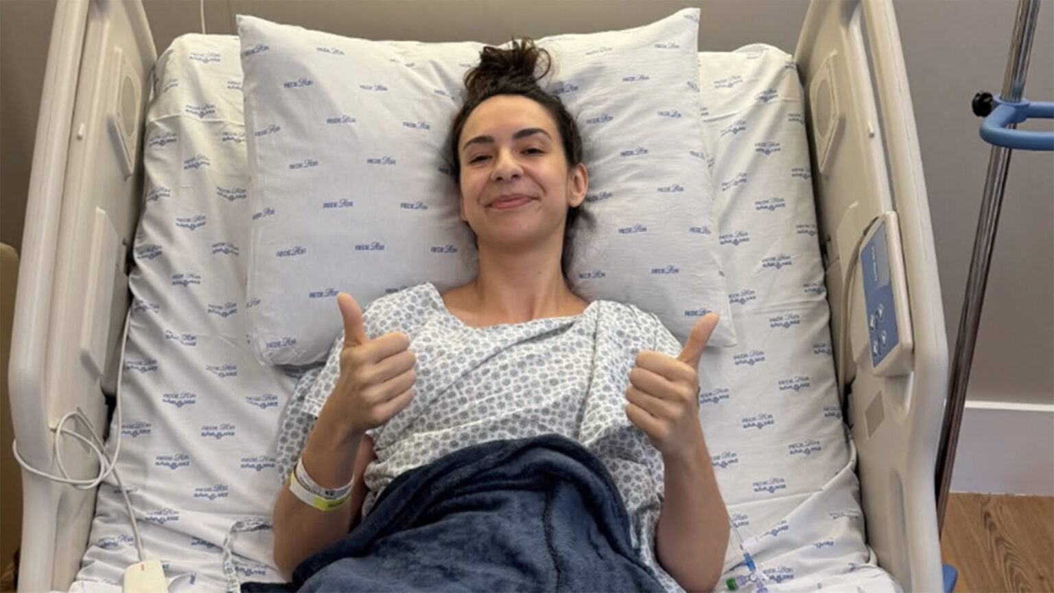 Aos 34 anos, influencer Evelin Camargo passa por cirurgia de 7 horas ...