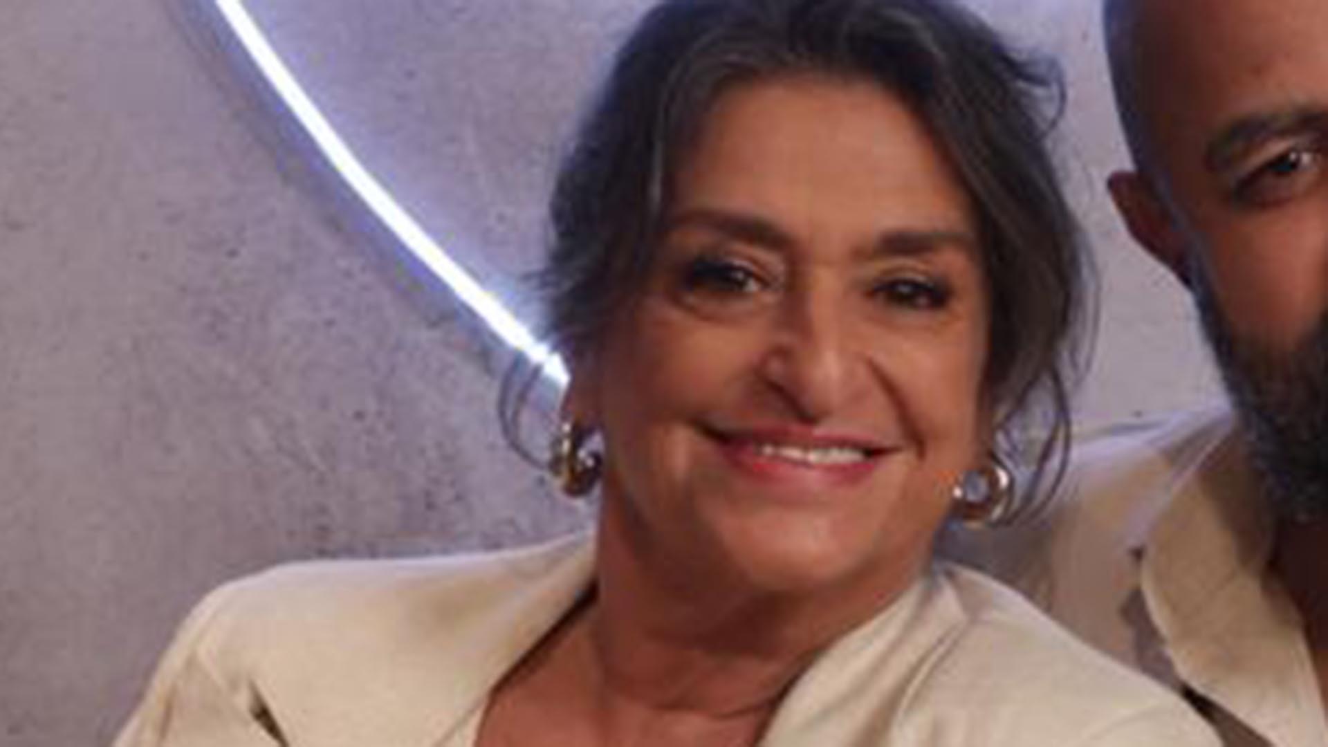 Acabou! Grace Gianoukas anuncia separação após 18 anos de união. Saiba ...