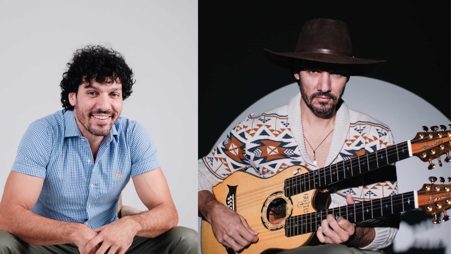 Sucesso em novelas da Globo, Guito não esconde a paixão pelas raízes ...
