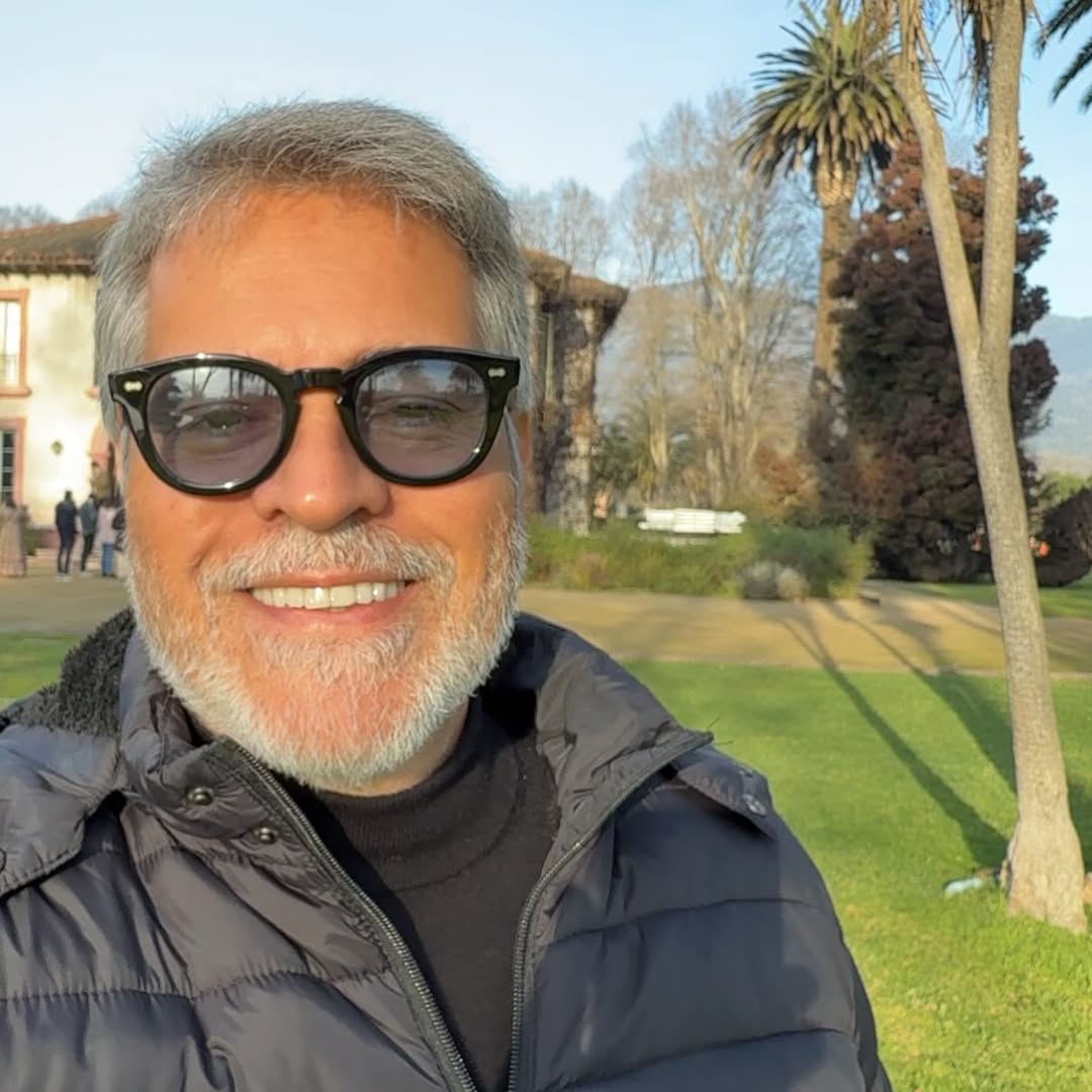 Aos 60 anos, ex-ator da Globo vive de profissão bem diferente da que o ...