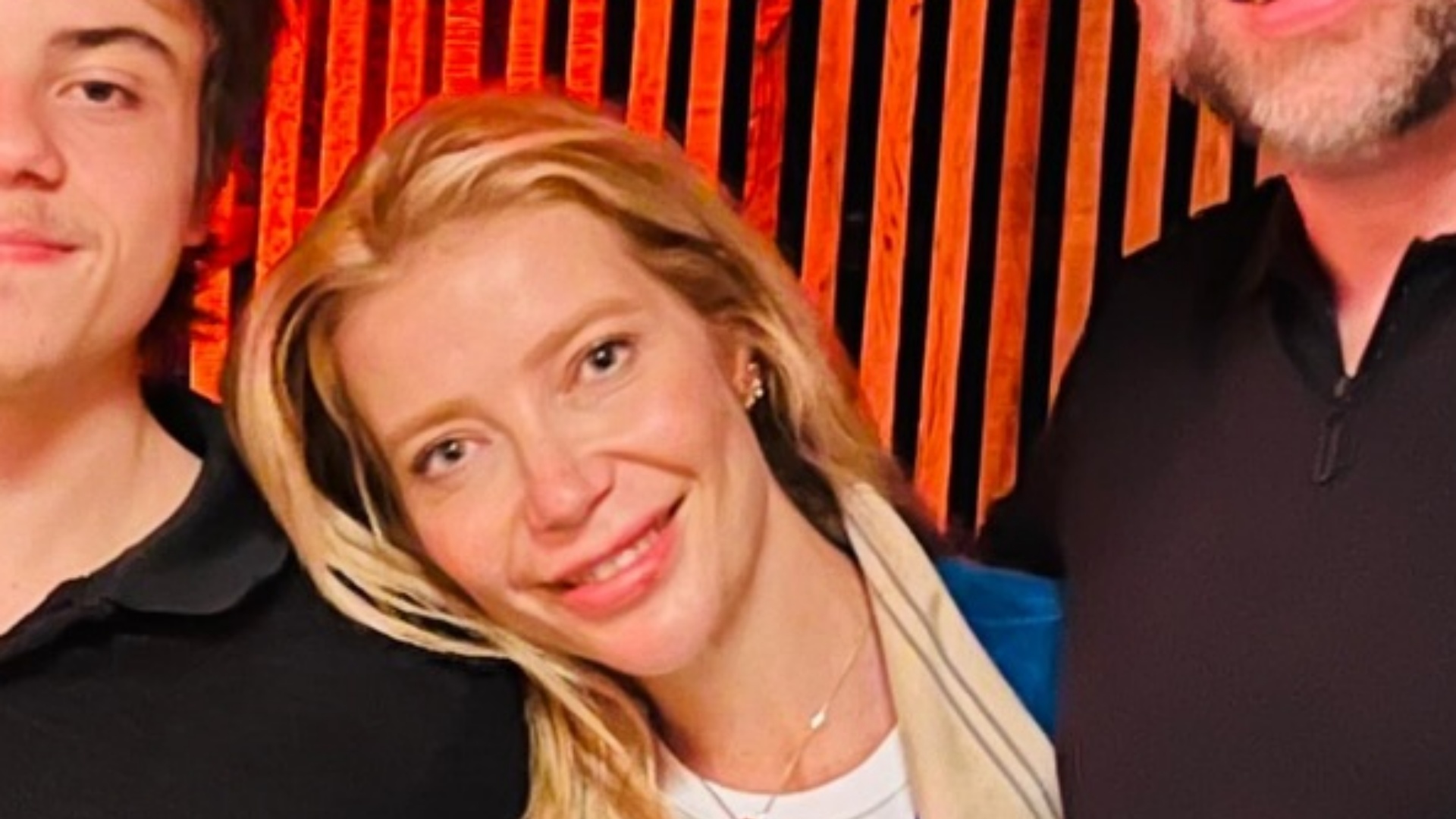 Luiza Possi posta fotos raras com o enteado em data especial: 'Orgulho ...