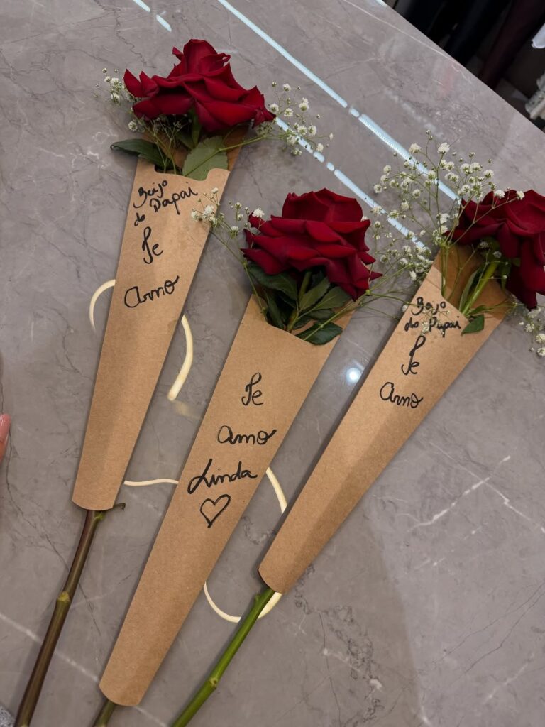 Neymar Jr surpreende filhas e a esposa, Bruna Biancardi, com presentes ...