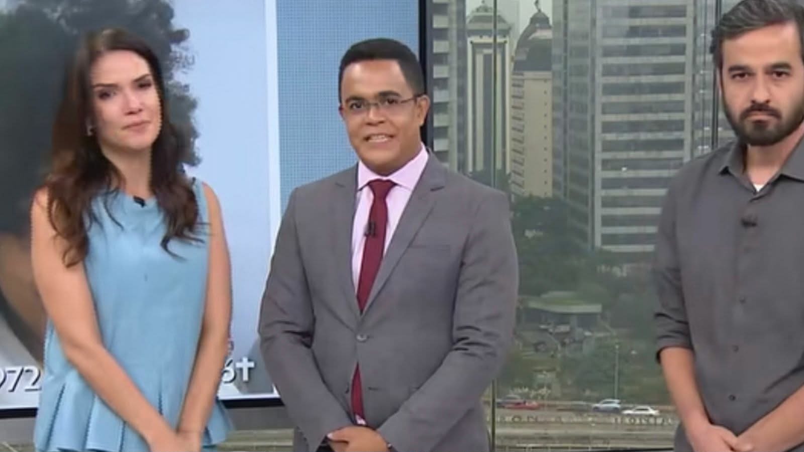 Morre produtora de reportagem da Globo e apresentadores lamentam ao ...