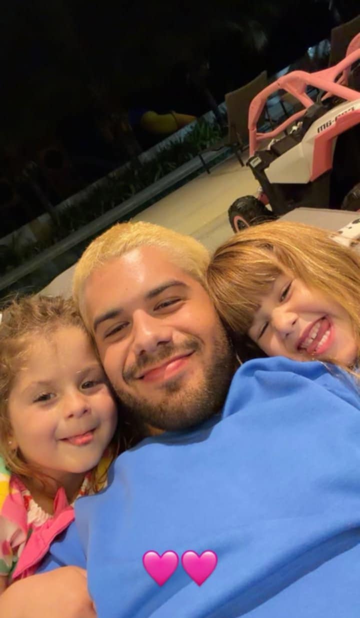 Zé Felipe se choca com pedido inusitado da filha de 4 anos: 'Meu Deus ...