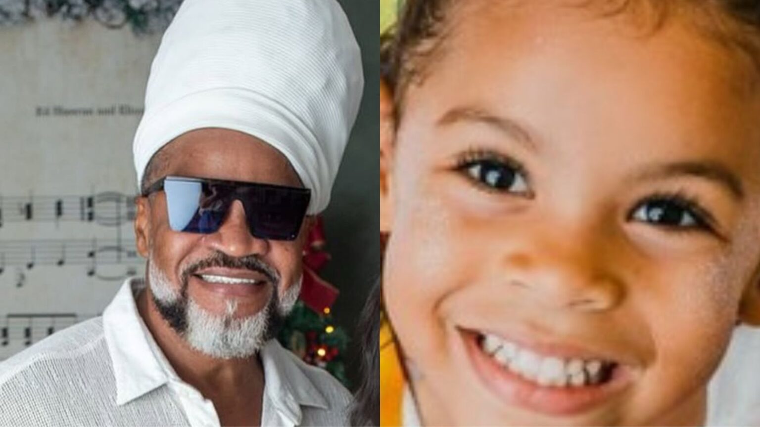 Ela cresceu! Carlinhos Brown posta fotos encantadoras no aniversário de ...
