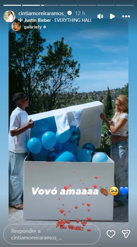 Mãe de Endrick reage após jogador revelar gênero do primeiro filho ...