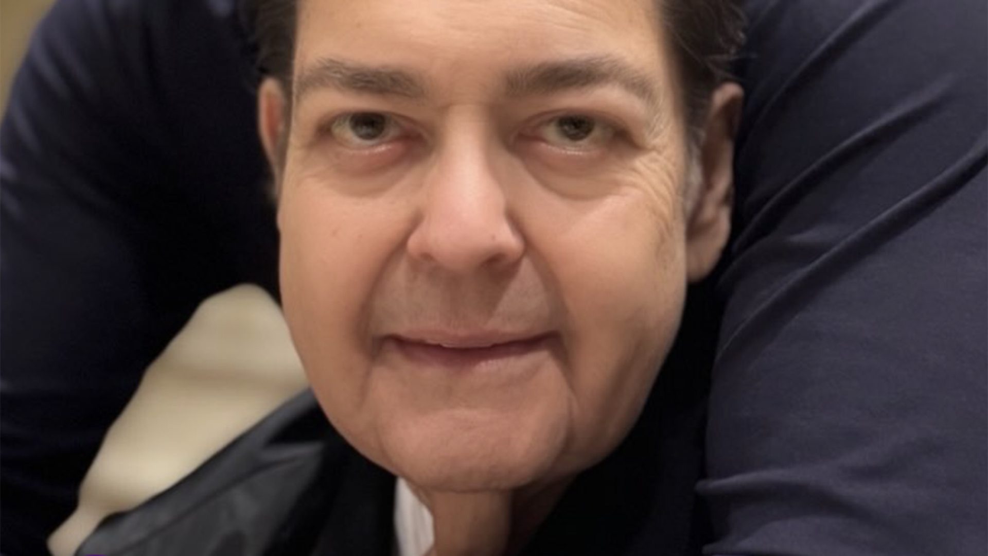 Esposa de Faustão confessa: ‘Estamos chegando na linha de chegada da ...