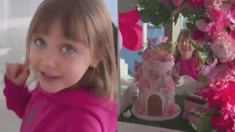 Filha de Ana Paula Siebert e Roberto Justus ganha nova festa de ...