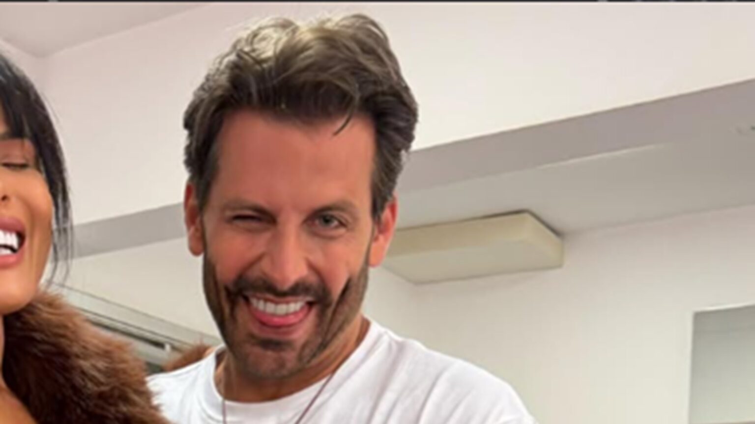 Namorada de Henri Castelli, que era sua advogada, abre o coração após ...