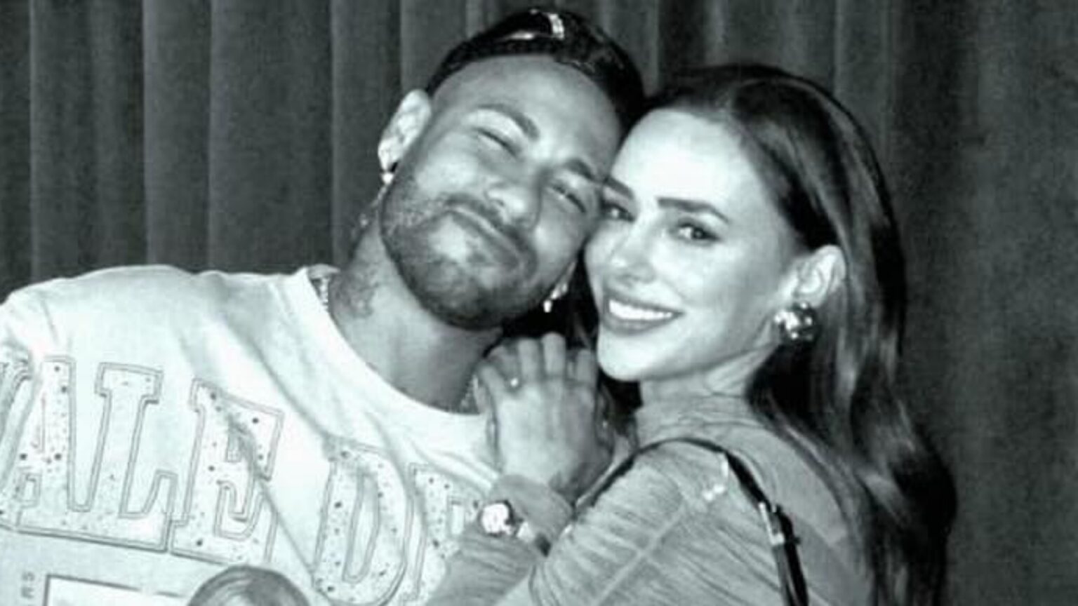 Neymar Jr chama atenção com mensagem para Bruna Biancardi no Dia dos ...