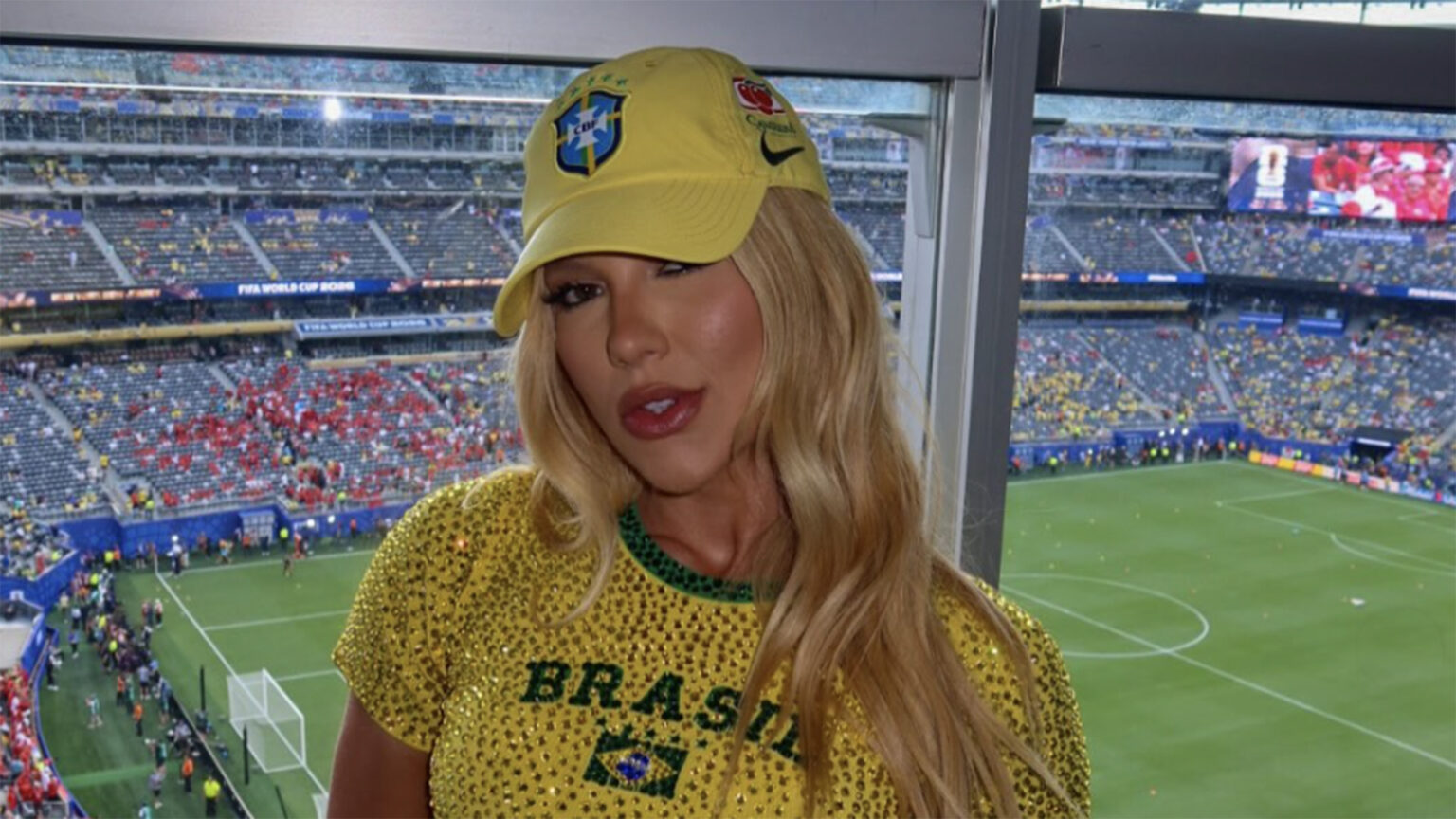 Namoro ou amizade? Virginia revela status do relacionamento com Vini Jr ...