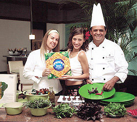 A APRENDIZ GABRIELA ALVES - CARAS Brasil
