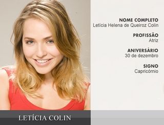 Letícia Colin - CARAS Brasil