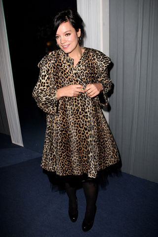 10 looks de: Lily Allen - CARAS Brasil