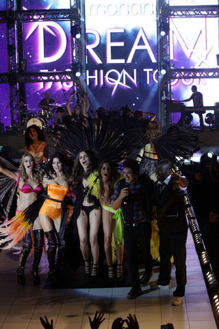 Dream Models estreiam no Paraná - CARAS Brasil