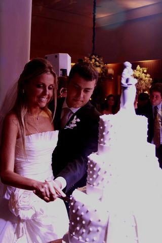 A boda de Thayana Ribas e Rafael Mello - CARAS Brasil