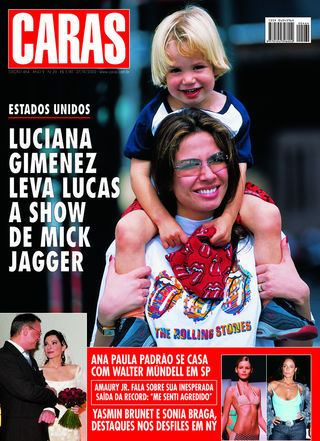Luciana Gimenez completa 41 anos. Veja fotos! - CARAS Brasil