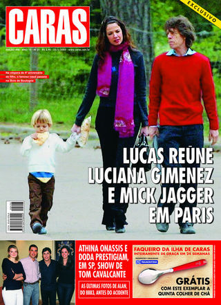 Luciana Gimenez completa 41 anos. Veja fotos! - CARAS Brasil