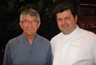 Agenda: Almoço entre chefs - CARAS Brasil