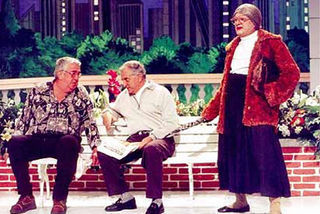 Morre comediante Viana Júnior, o Apolônio - CARAS Brasil