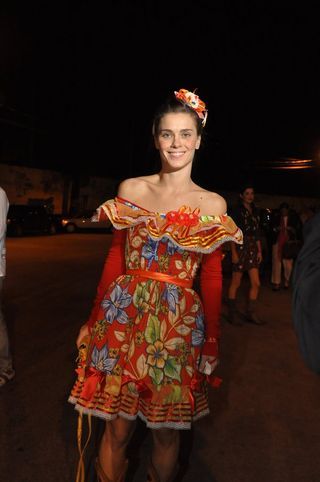 GALERIA: Momentos de Carol Dieckmann - CARAS Brasil