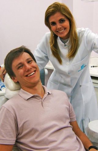 Agenda: Sorriso em dia - CARAS Brasil