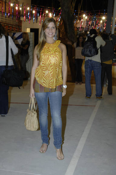 10 looks de: Bárbara Borges - CARAS Brasil