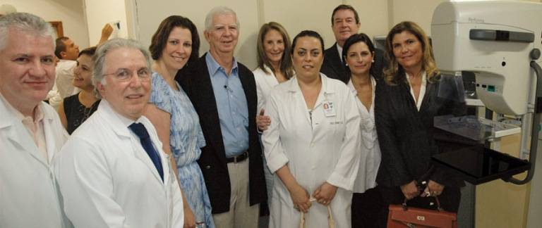Barbara Sobel em prol da saúde - CARAS Brasil
