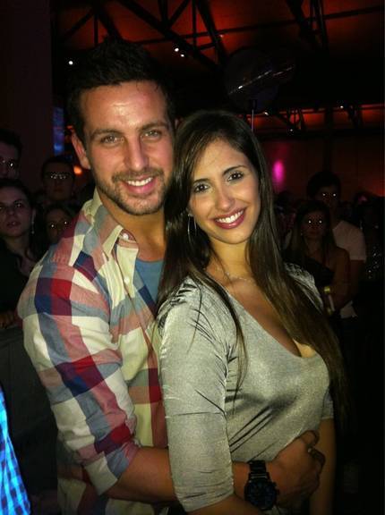 Ex-BBB Diogo assume relacionamento - CARAS Brasil