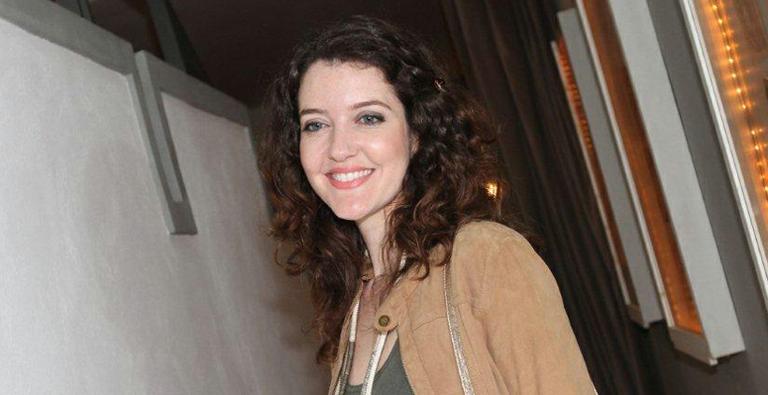 Larissa Maciel curte estreia de musical - CARAS Brasil