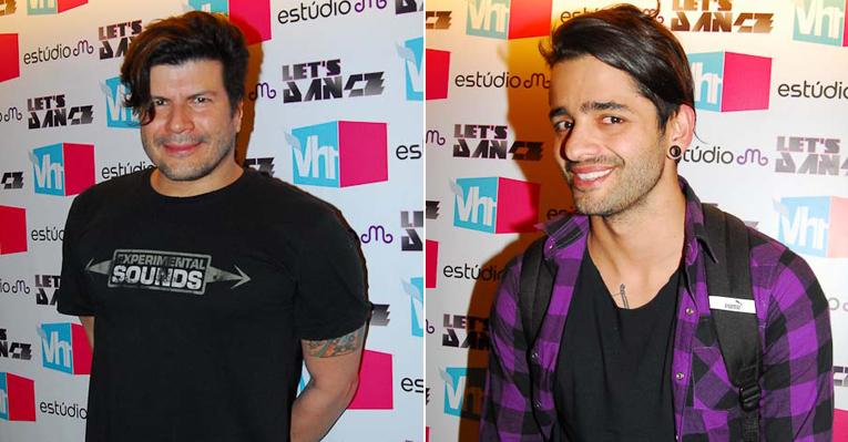 Roqueiros atacam de DJ em boate - CARAS Brasil