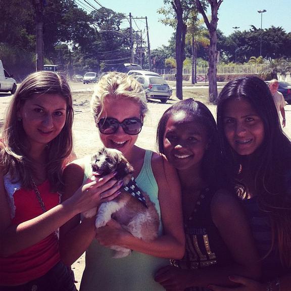Lua Blanco faz 25 anos: veja fotos e relembre momentos de sua vida ...