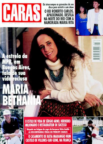 As mulheres nas capas de CARAS - CARAS Brasil