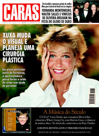 As mulheres nas capas de CARAS - CARAS Brasil